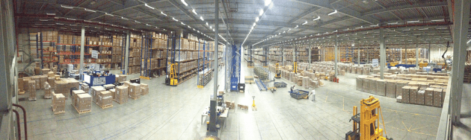 UPS Expands Three European Contract Logistics Facilities in Germany and ...