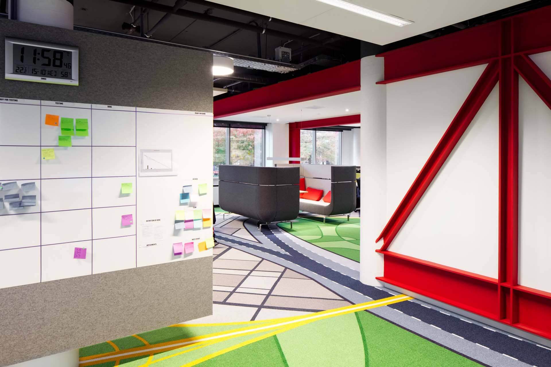 Mapscape is at home in the Netherlands' high-tech high-talent environment