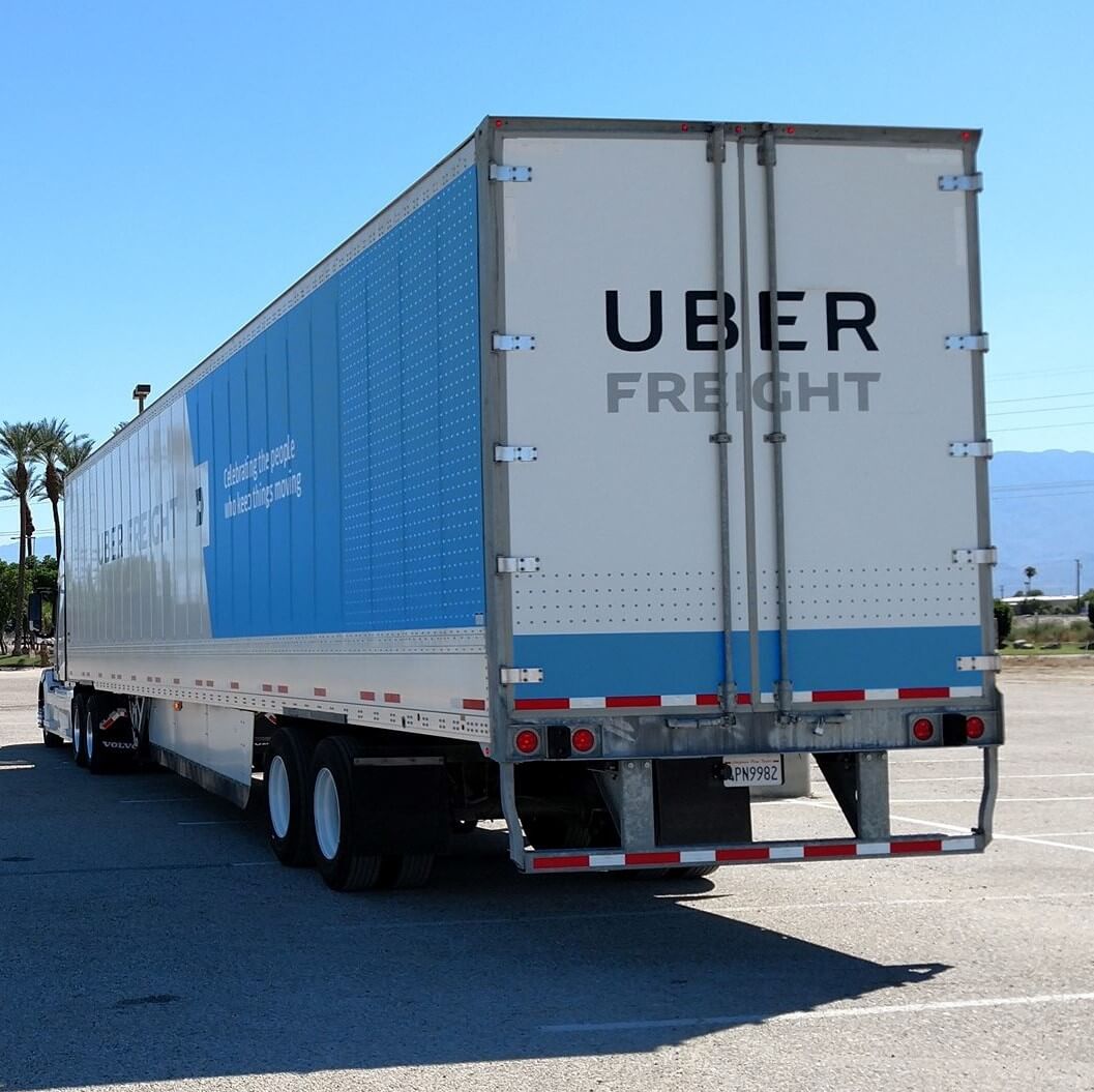 Uber Freight launches in the Netherlands - NFIA