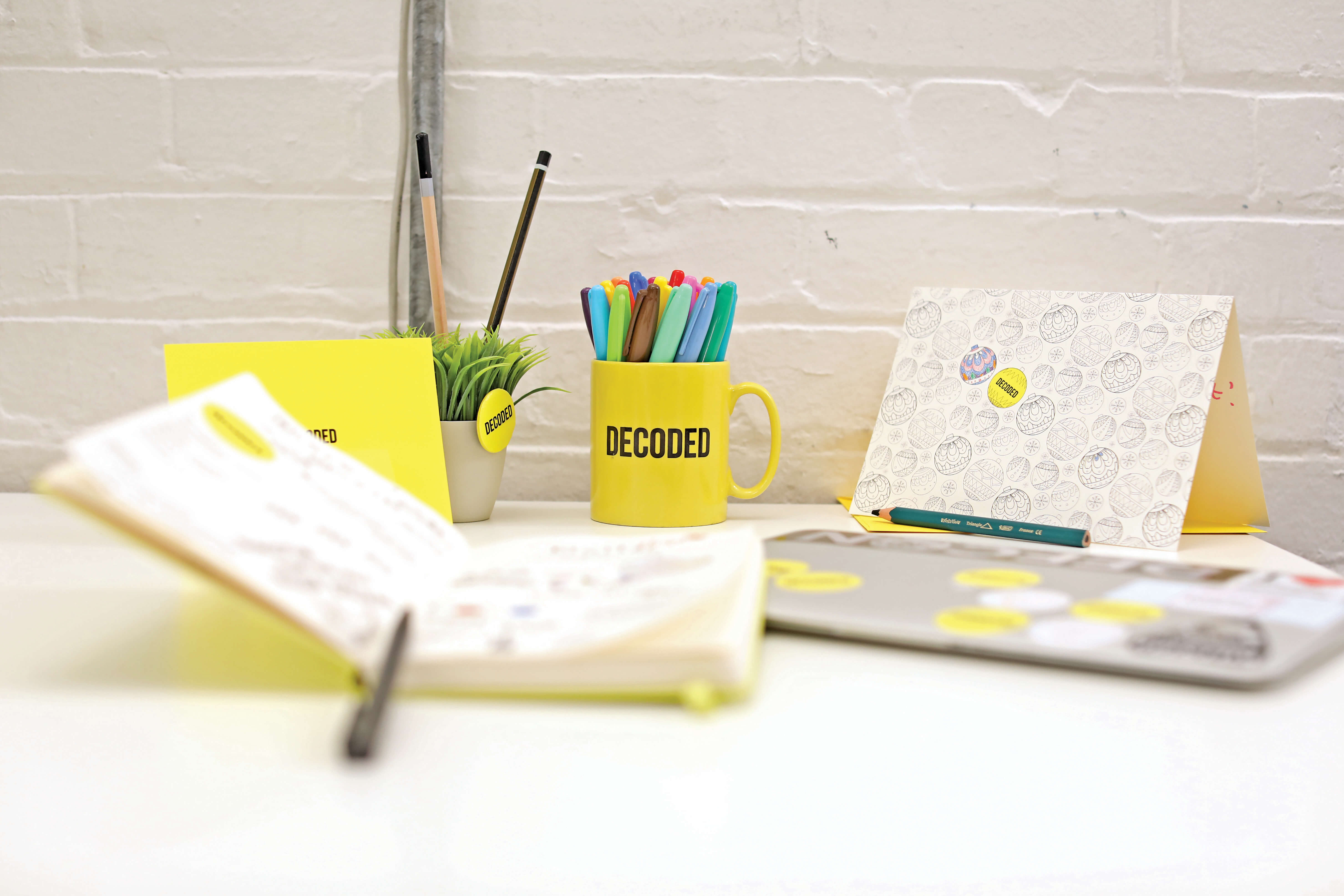 Decoded - Bringing Digital Literacy to Everyone