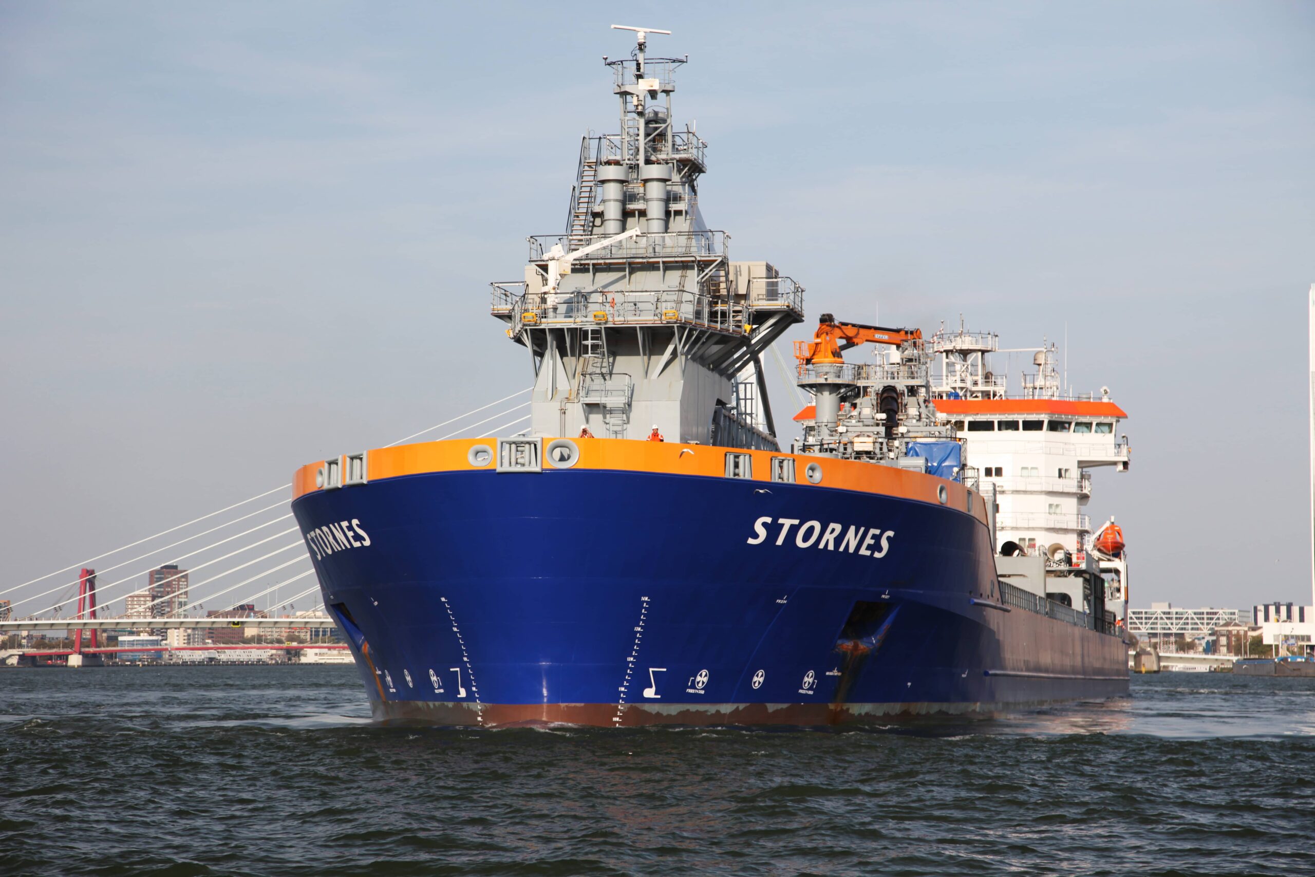 The Netherlands is Home to the Largest Port in Europe