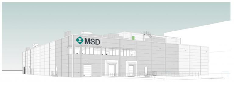 MSD Expands Considerably in the Netherlands - NFIA
