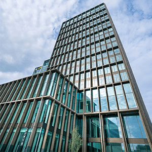 The Netherlands Delivers New Headquarters to EMA - NFIA