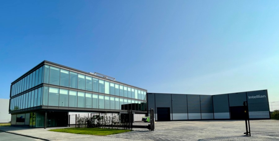 Intellian Opens New European Headquarters and Logistics Center in the ...