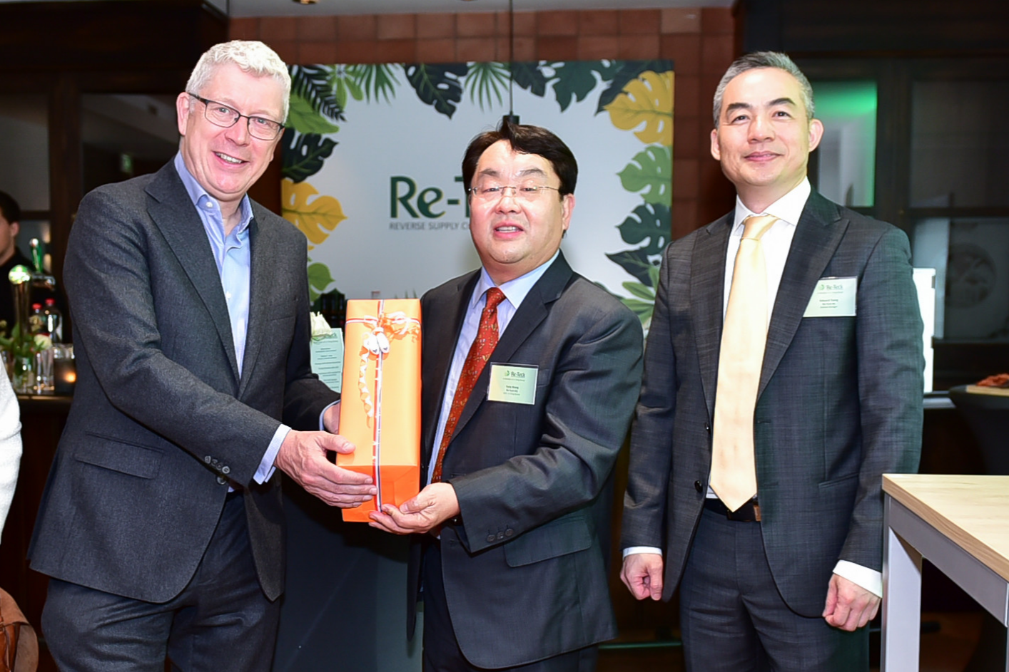 Re-Teck Expands Recycling of Electronics in the Netherlands - NFIA