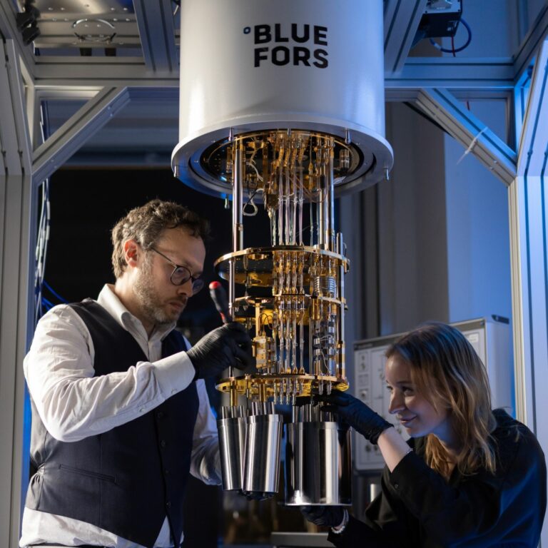 Bluefors Expands in the Netherlands with New Quantum Lab - NFIA