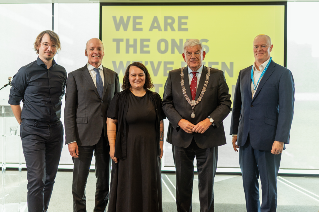 Commit Global Capitalizes on the Netherlands’ Digital Prowess