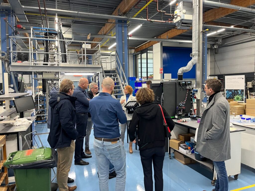Aquacycl Rides the Wave of Innovation with Netherlands Expansion - NFIA