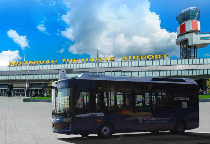ADASTEC Wins Bid for Self-Driving Buses in Rotterdam