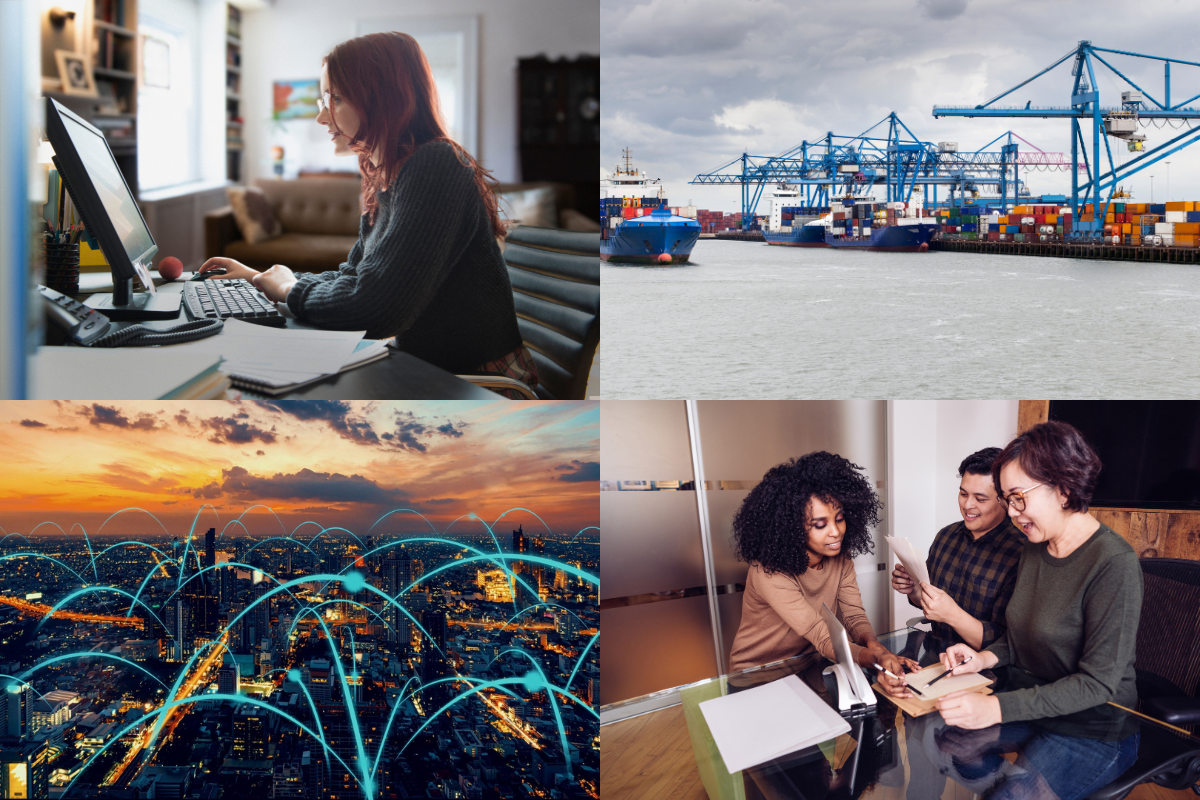 The Netherlands is One of the World's Most Connected Countries - NFIA