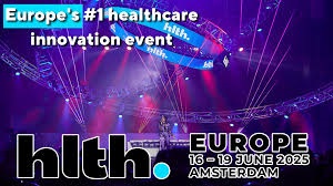 HLTH Europe, Amsterdam - NFIA