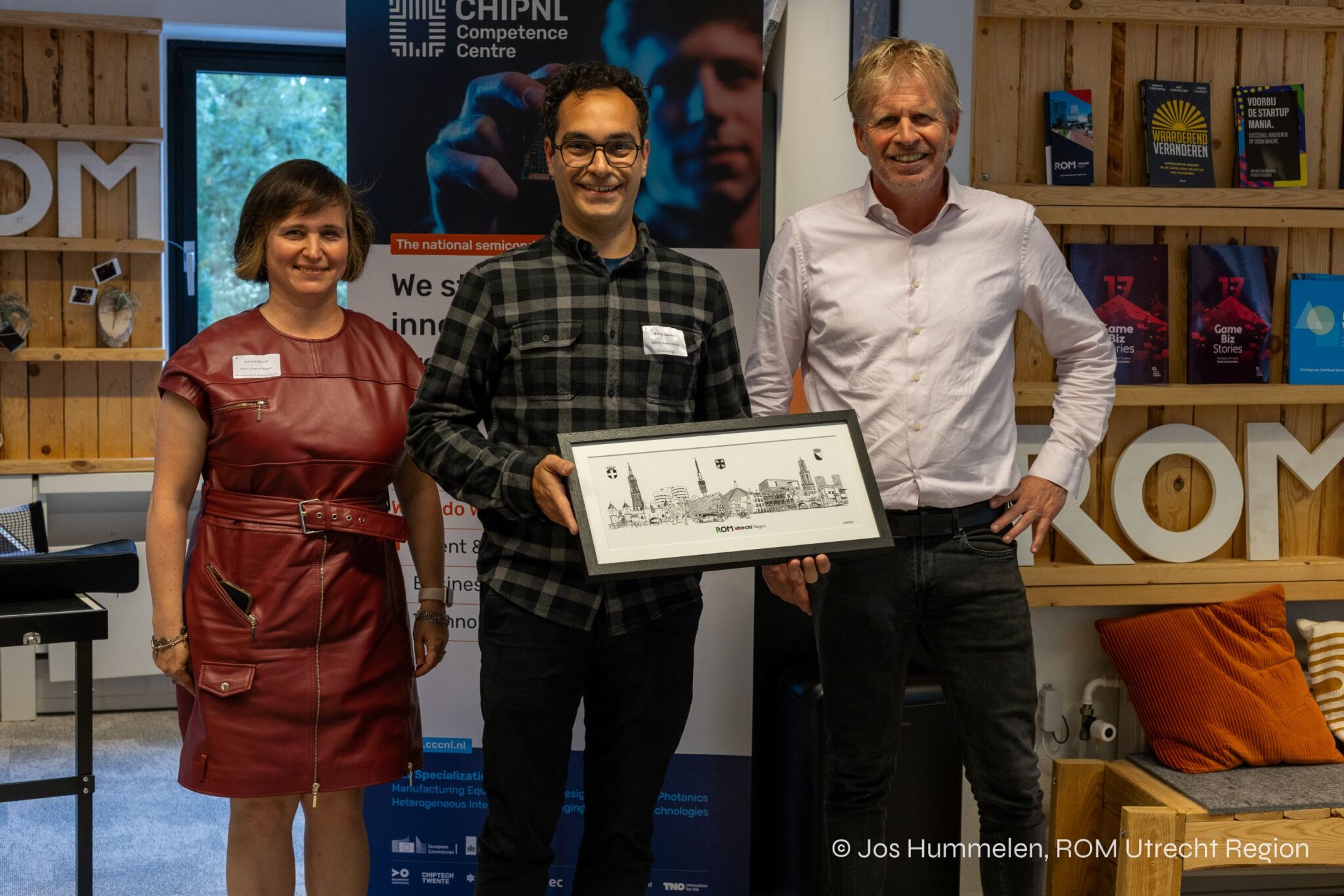 StarIC Sets Up in the Netherlands’ Semiconductor Sector - NFIA